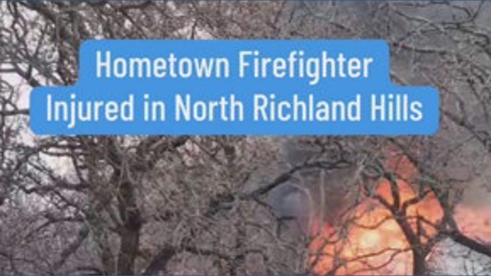 North Richland Hills firefighter hospitalized after AC unit falls on ...