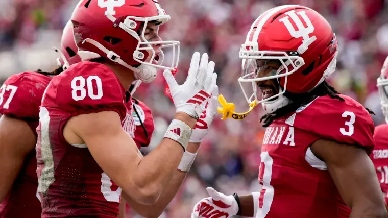 Indiana, Curt Cignetti shred rest vs. rust narrative in Rose Bowl ...