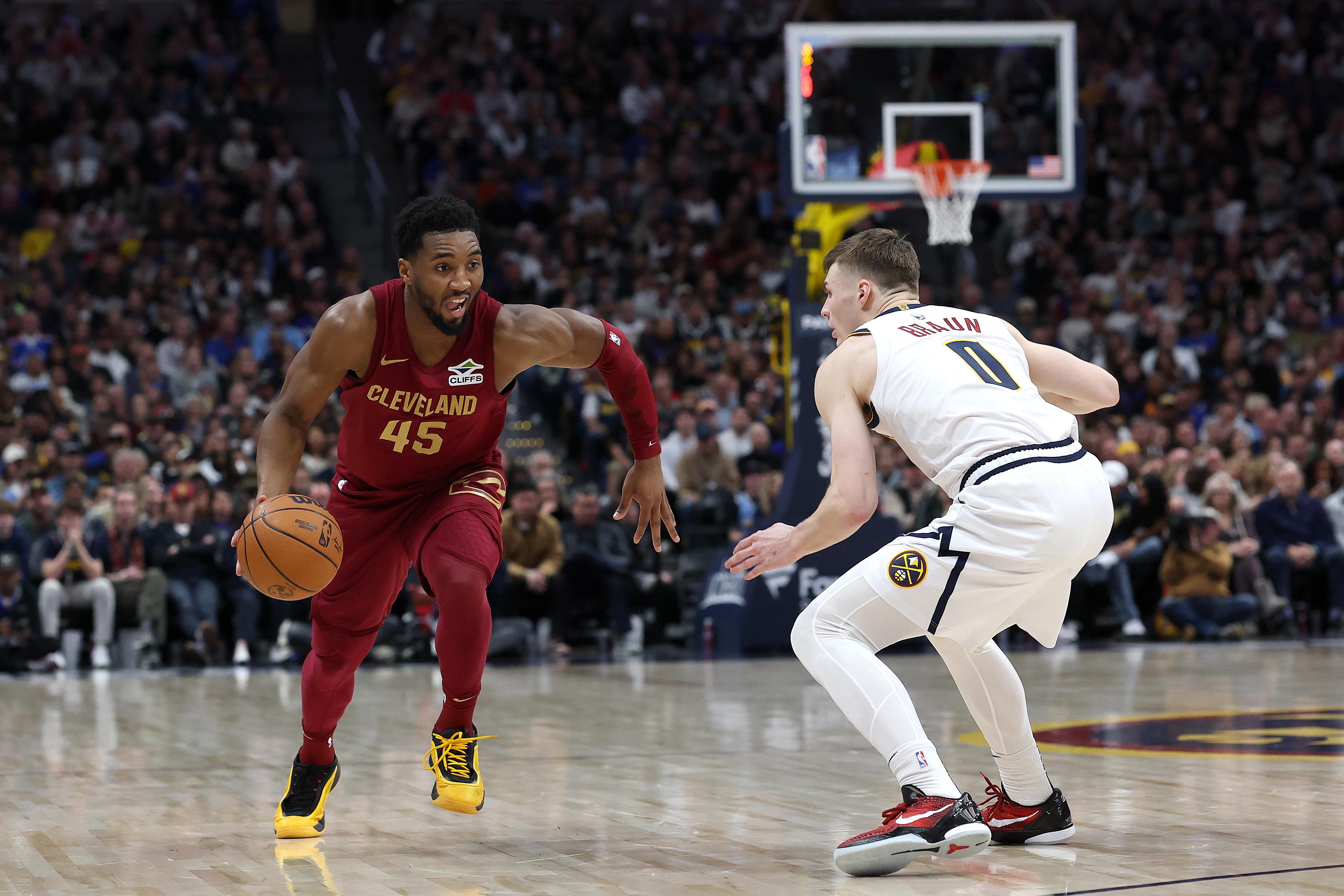 Cavs vs. Nuggets: How to watch, odds, and injury report