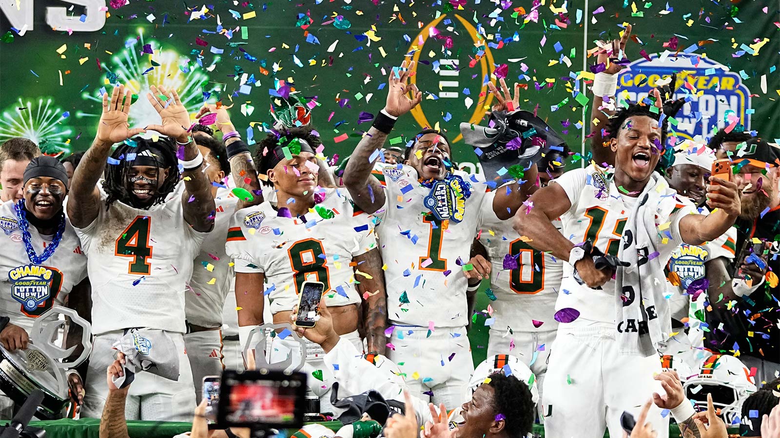 All the reasons Miami football can win the whole dang thing after ...