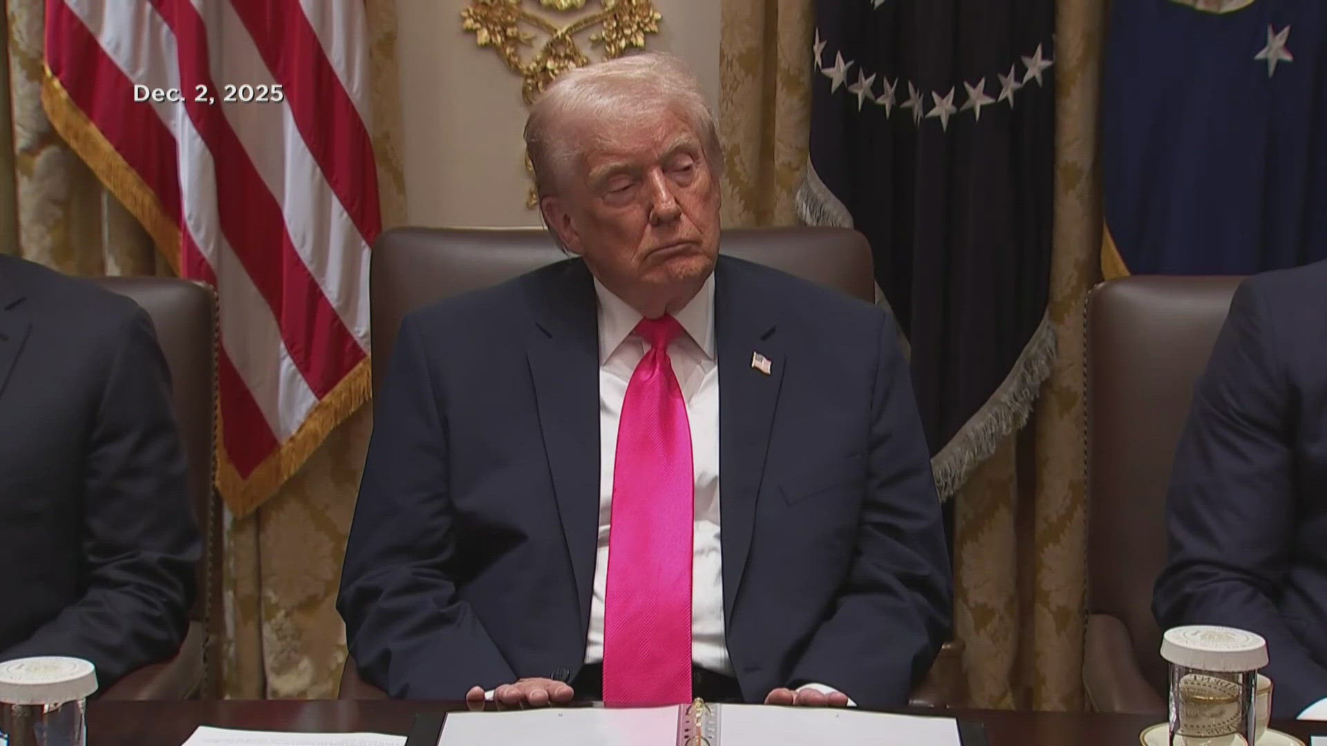 Trump, in interview, defends his energy and health, offers new details ...