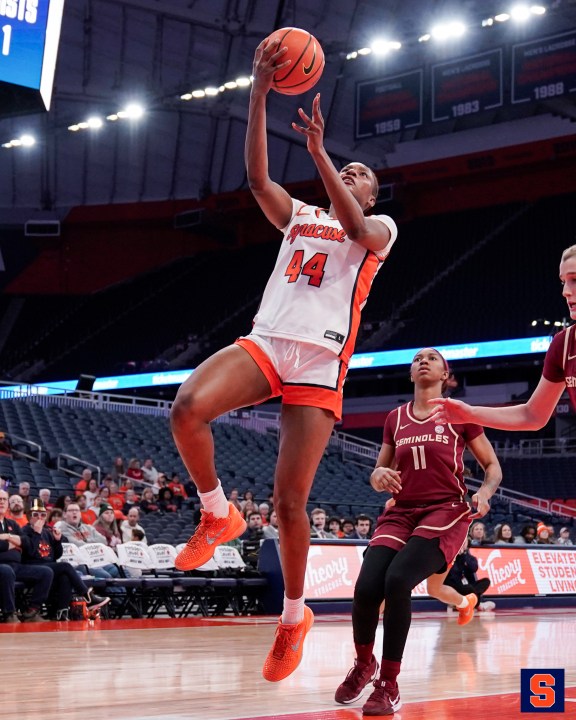 Syracuse bounces back with win over Florida State