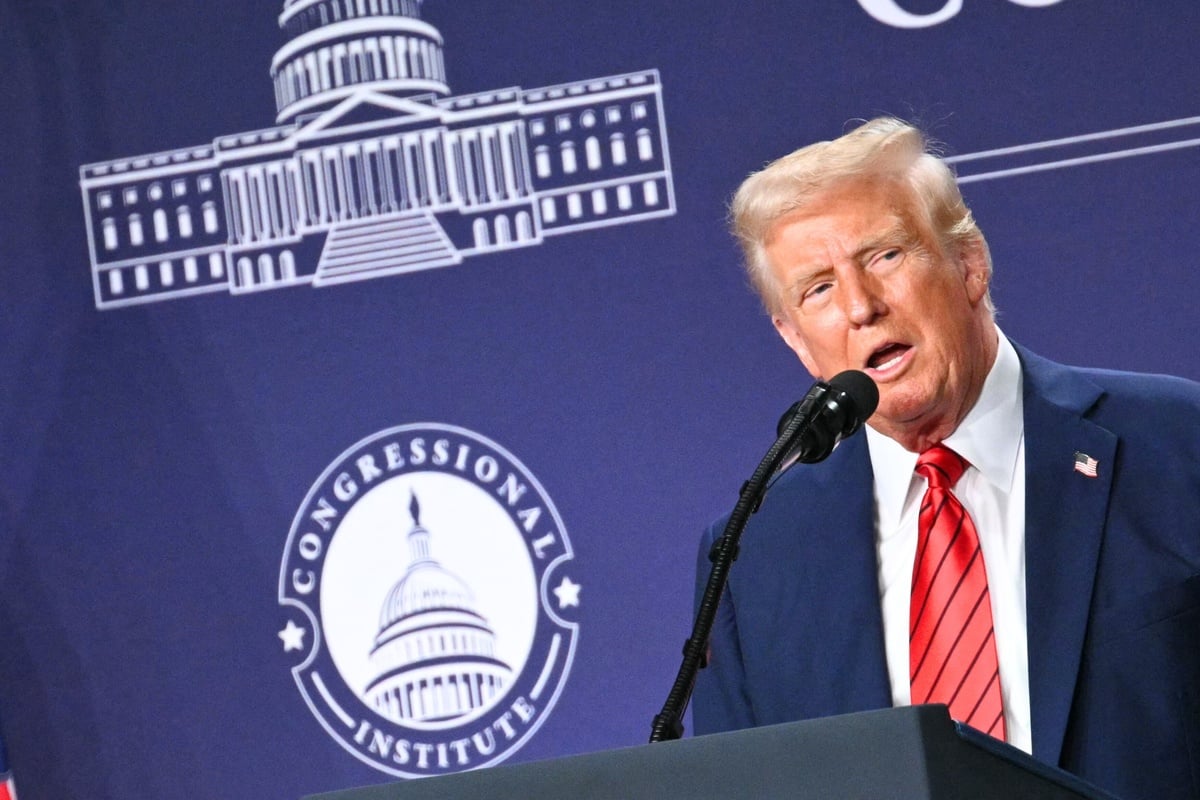 Trump makes shock move on federal loans and grants to target "woke ...