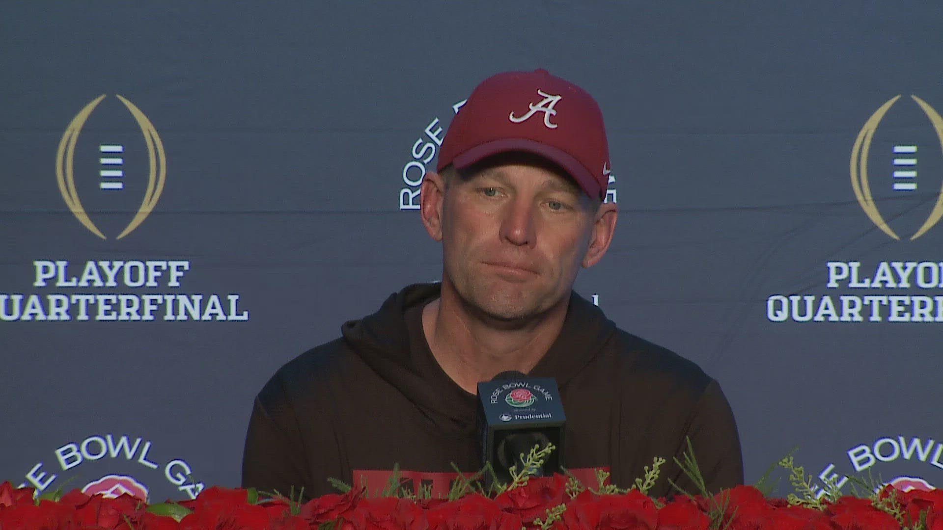 Full post-game conference | Alabama head coach Kalen DeBoer and players ...