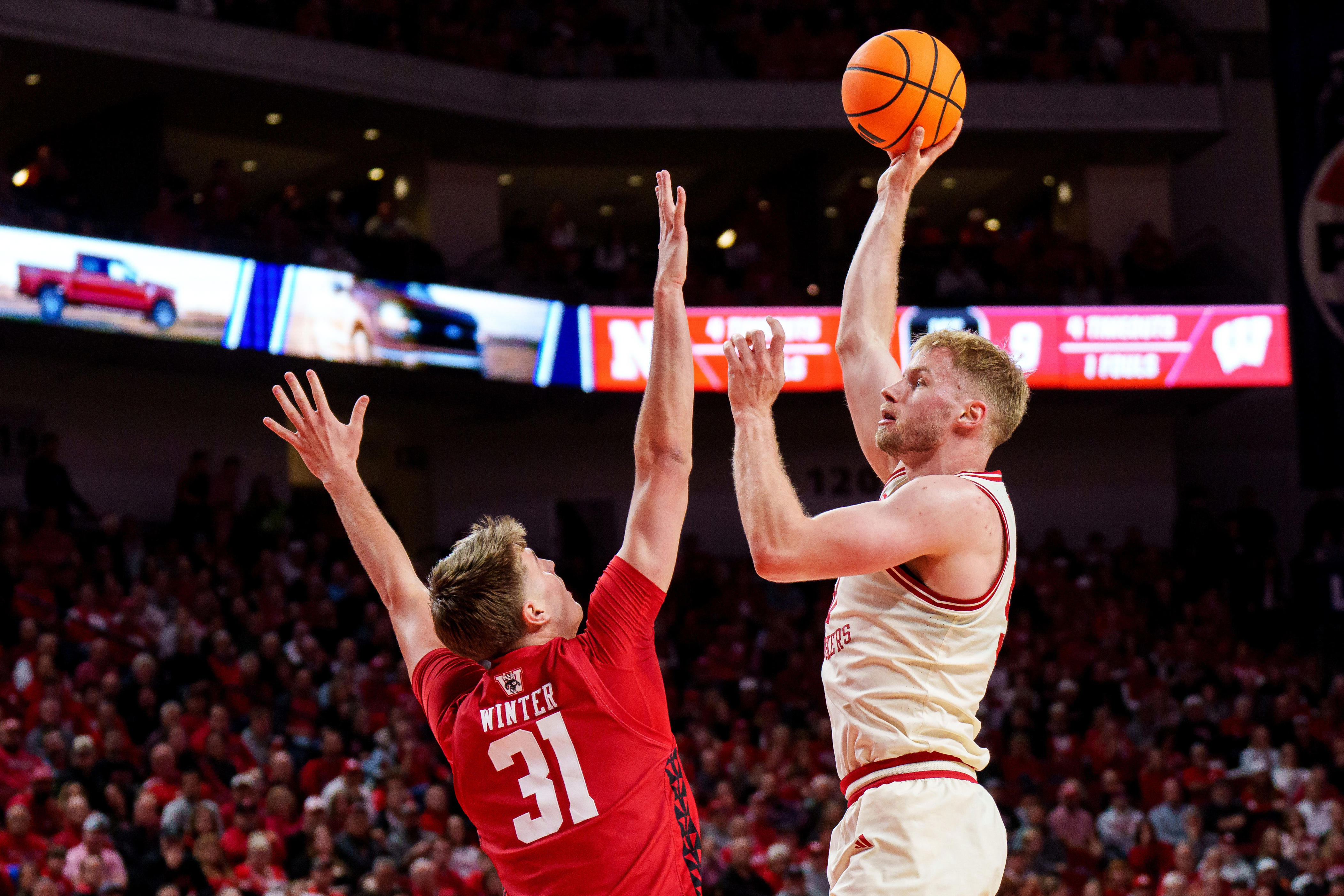 Michigan State basketball at Nebraska tipoff: Matchup analysis and a ...