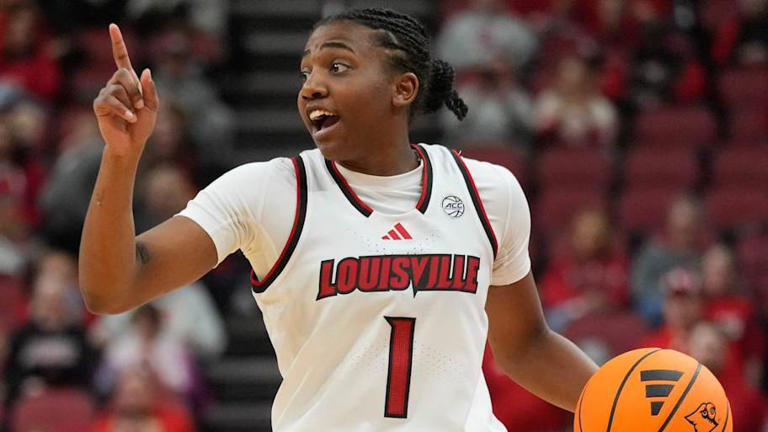 Louisville races past SMU to win sixth straight