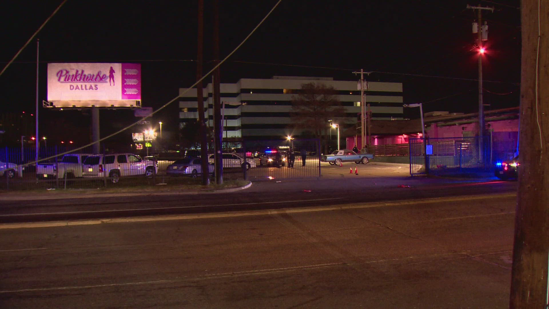 4 people injured in shooting at Dallas after-hours club