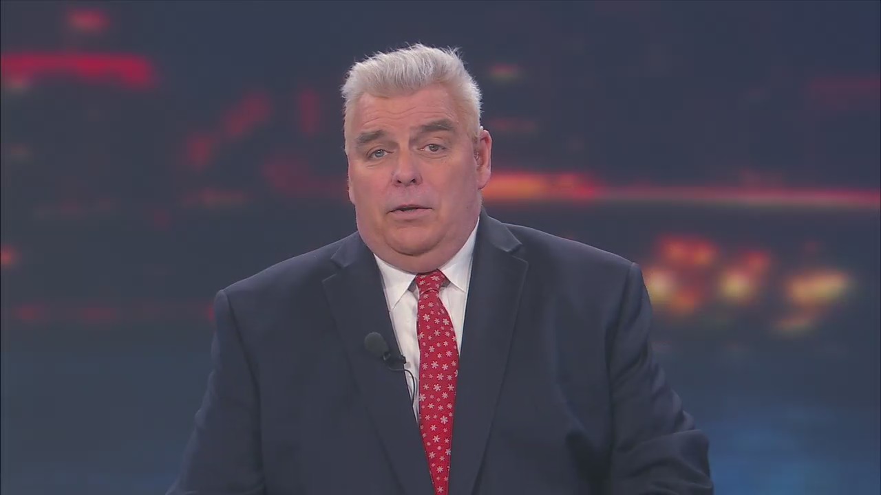 Becoming cloudy Thursday night