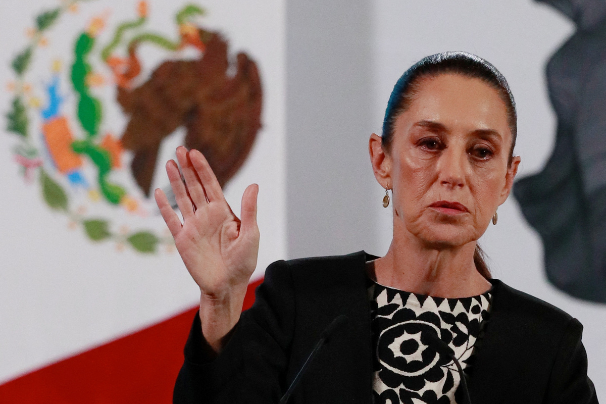 Mexico accuses US of slander over Trump administration's drug cartel ...