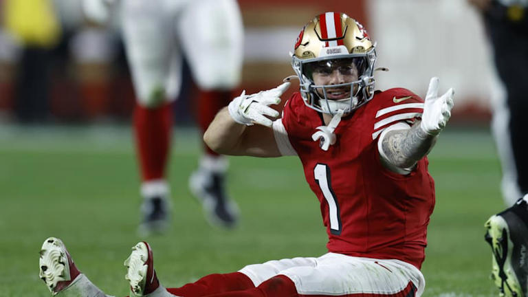 Multiple 49ers listed as questionable for Week 18 against the Seahawks