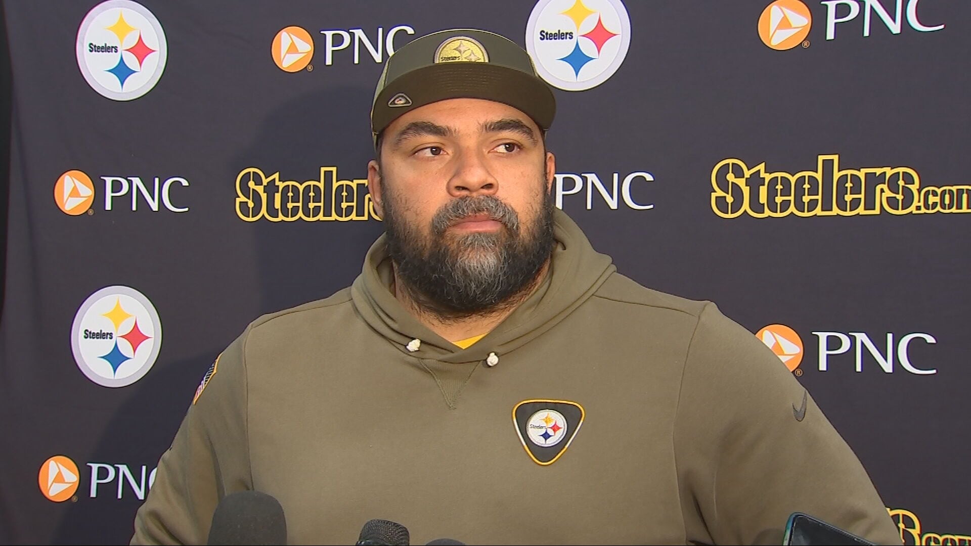 Steelers veterans emphasize consistency is key for victory against Ravens
