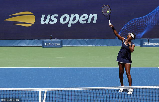 Venus Williams set for historic Australian Open return at 45 weeks ...