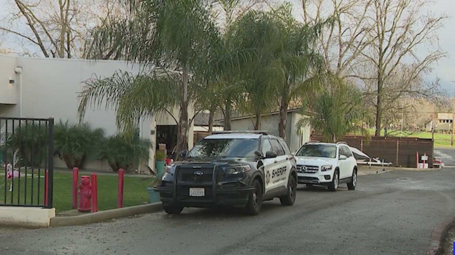 Man in Orangevale surrenders after standoff