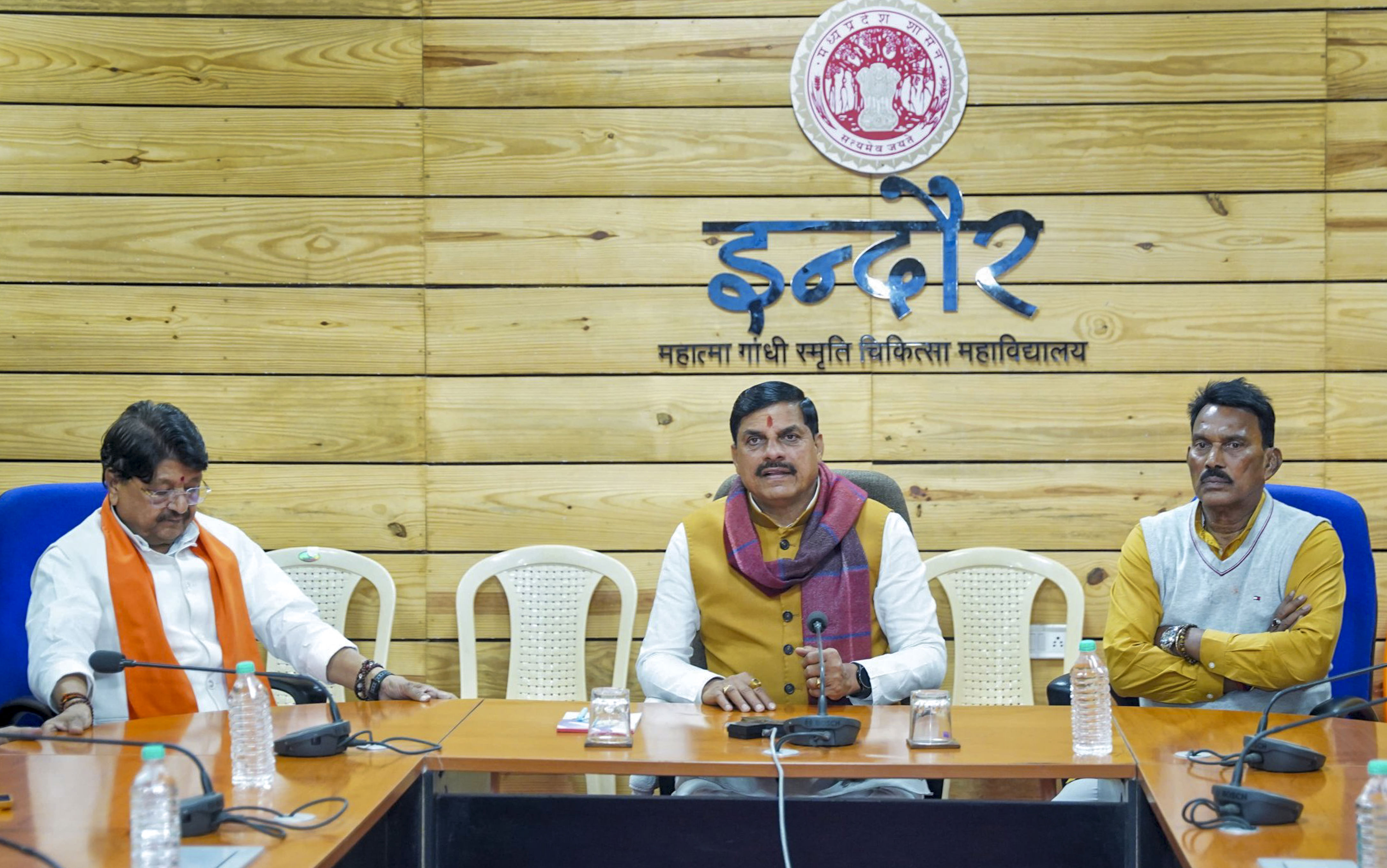 Water contamination behind diarrhoea outbreak in Indore, confirms lab test