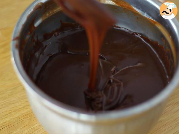 Crema de chocolate y avellanas para untar