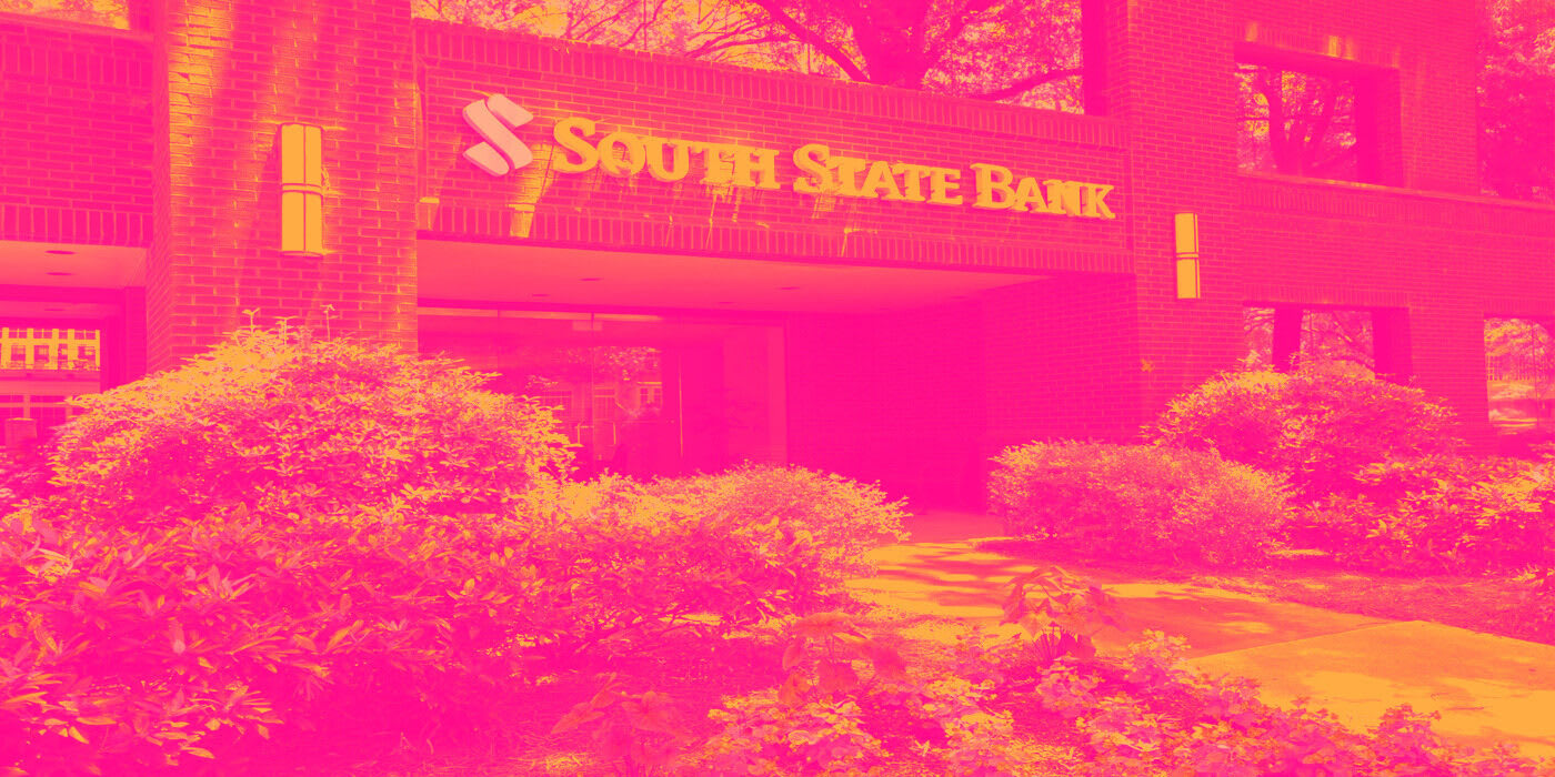 Regional Banks Stocks Q3 In Review: SouthState (NYSE:SSB) Vs Peers
