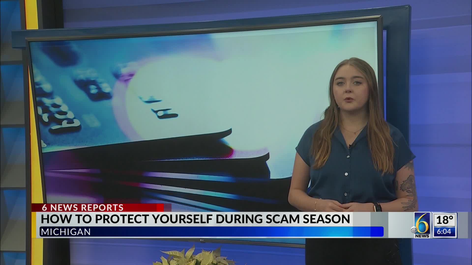 How to protect yourself during scam season