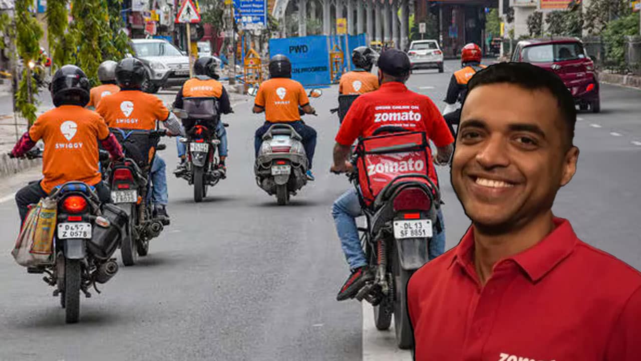 If System Was Unfair Deepinder Goyal On Gig Workers Strike