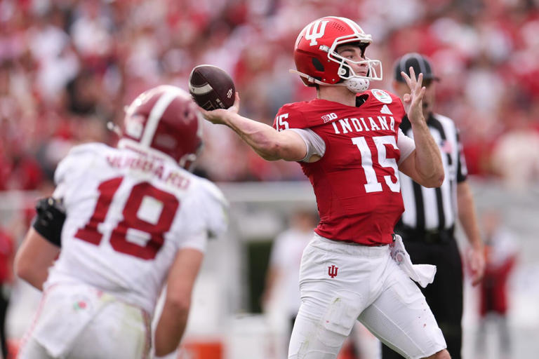 No. 1 Indiana crushes No. 9 Alabama in Rose Bowl to advance to playoff ...