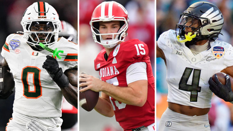 The CFP semifinals are set. Here are the matchups, bowl games and schedule