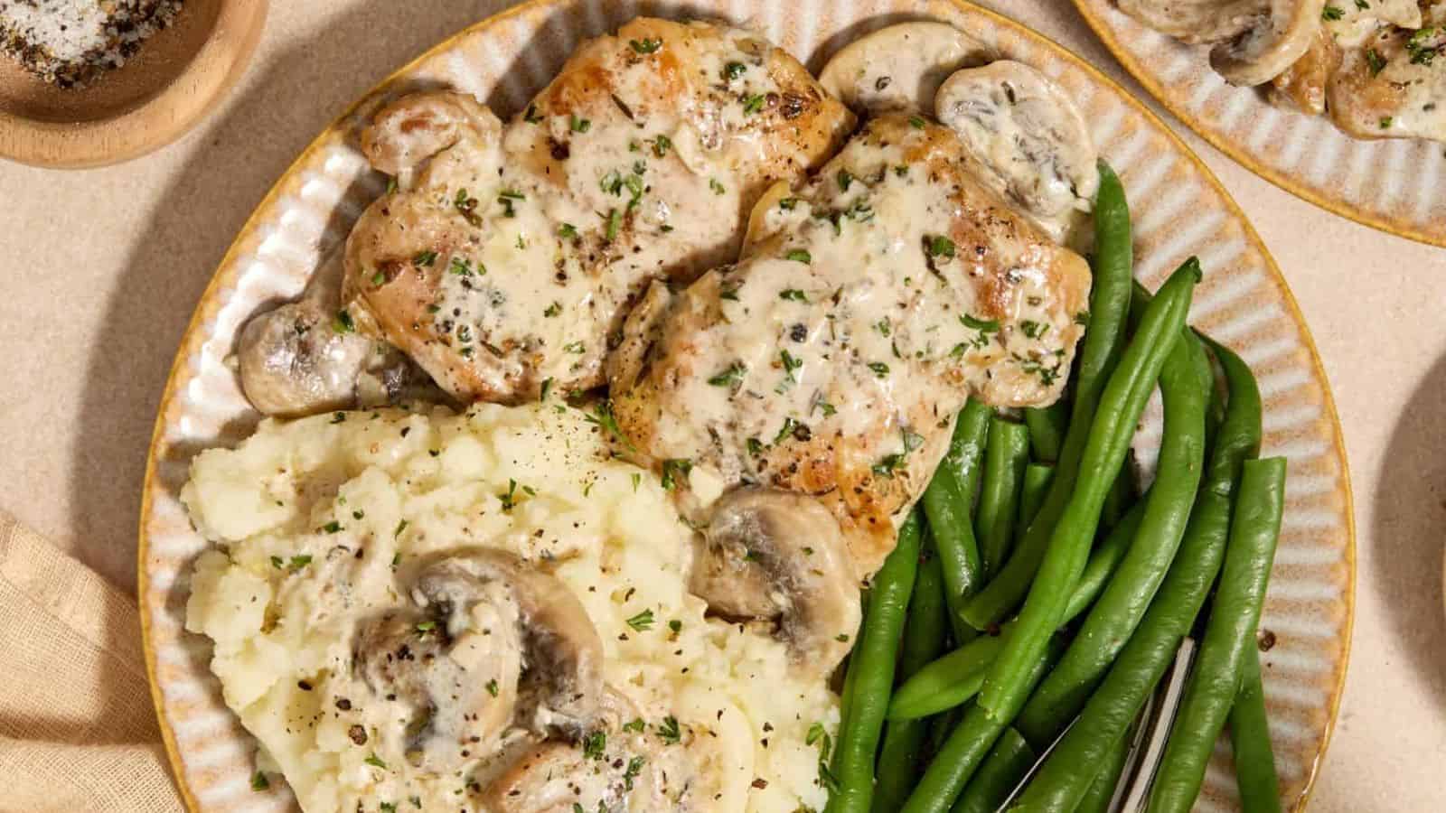 12 decadent creamy chicken dinners you need on your menu