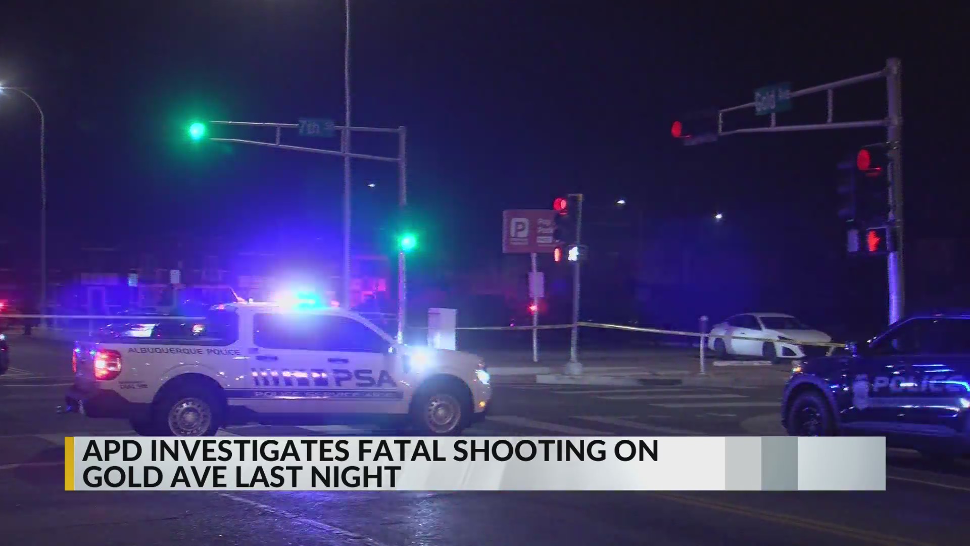 APD identifies suspect, victim in downtown shooting