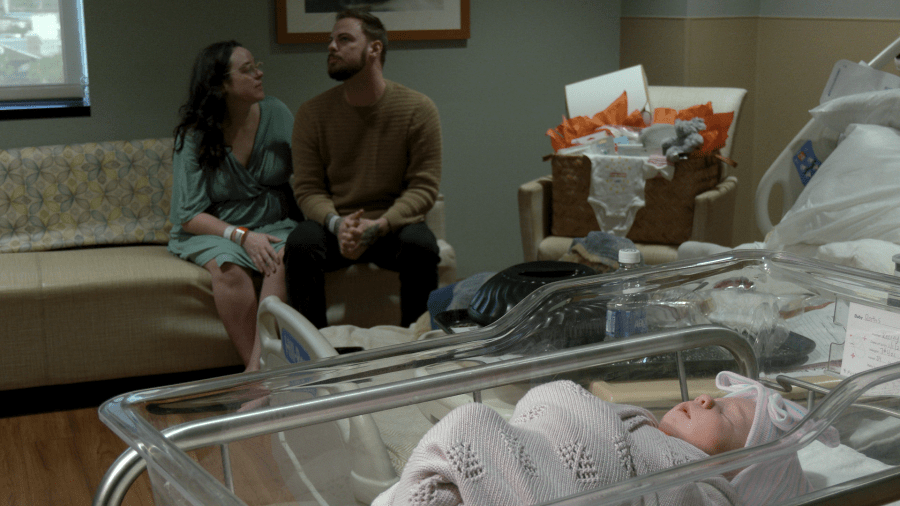 Local hospitals celebrate first babies born in the new year