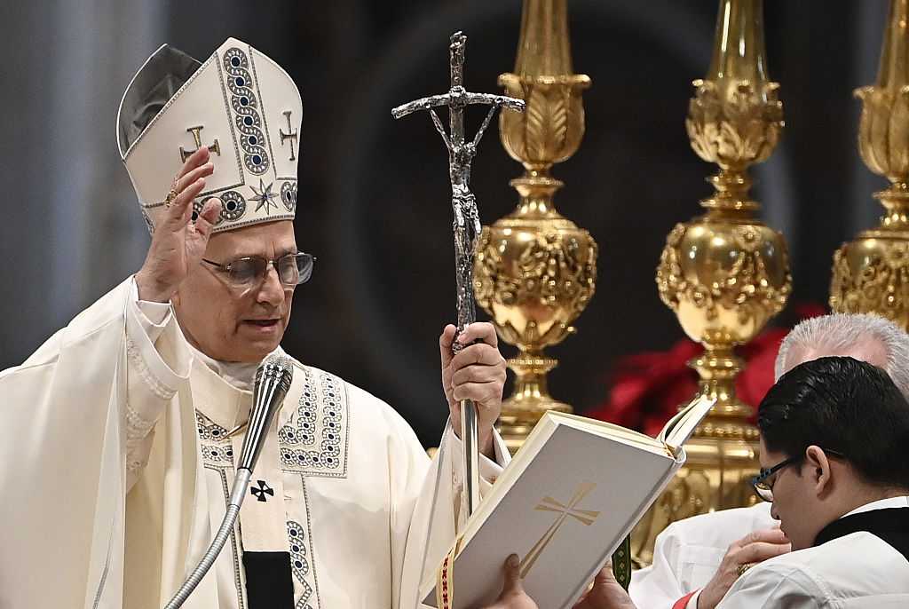 Pope opens 2026 with plea for peace in countries bloodied by war ...