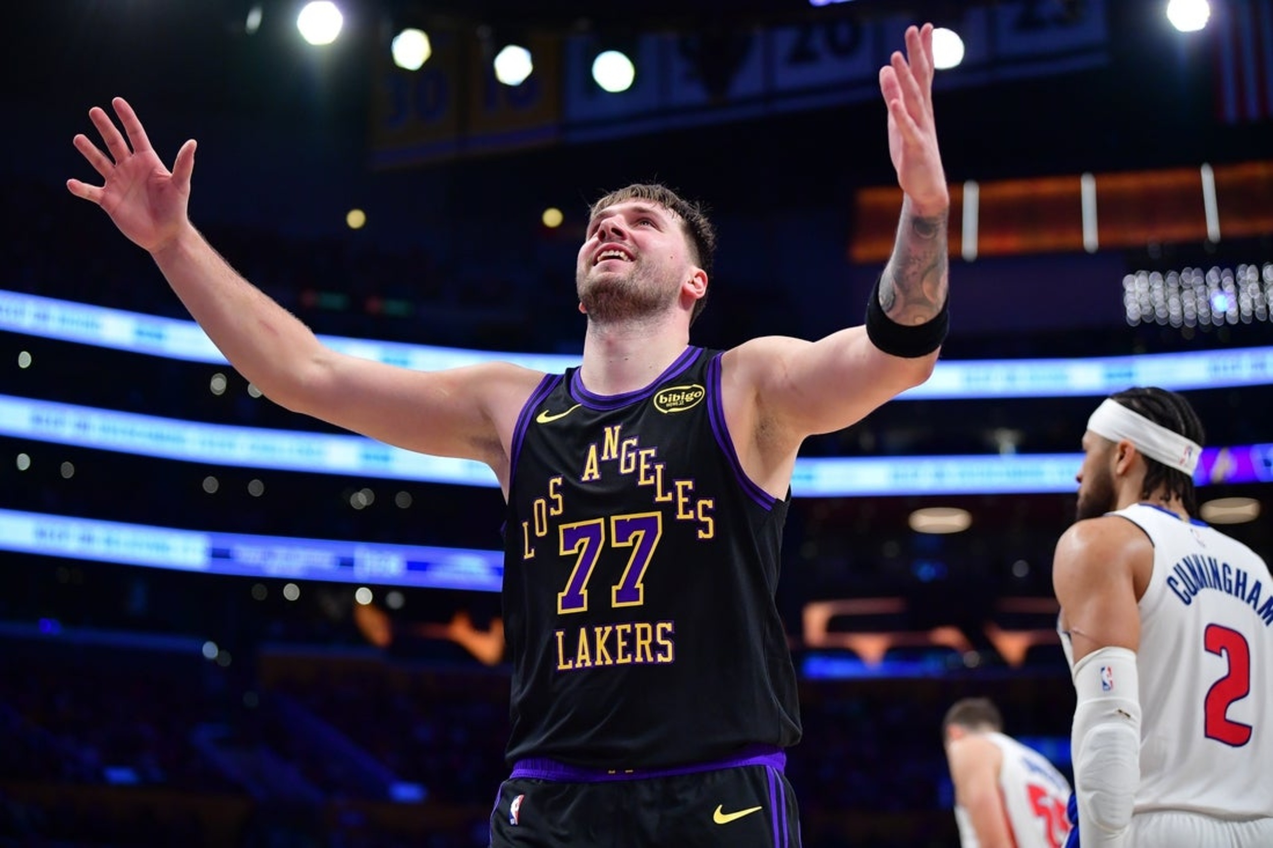 Lakers out to halt skid with Grizzlies in town for 2 games