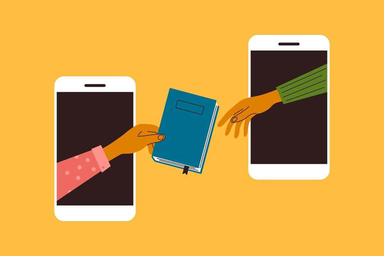 Servicio gratuito de eBiblio para leer libros: acceso, contenidos y ...