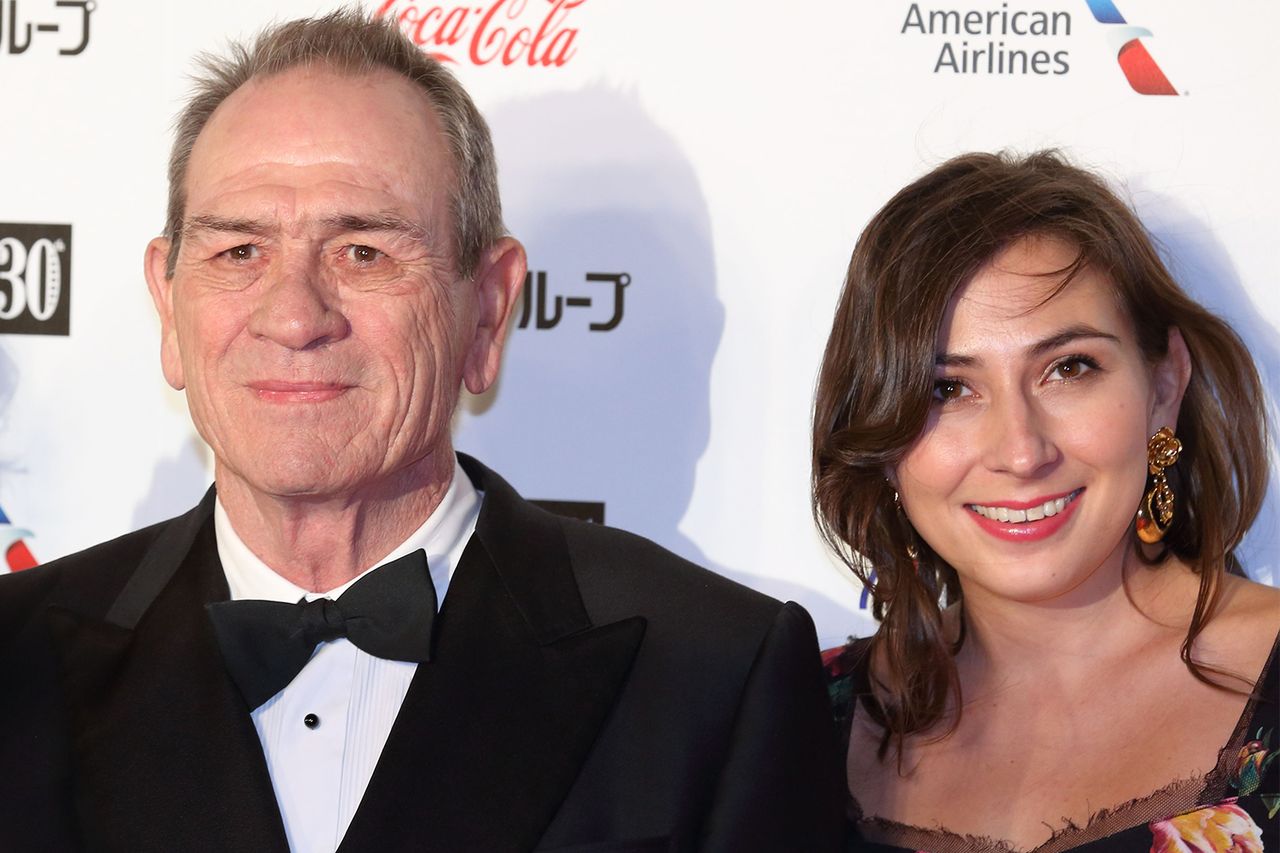 Tommy Lee Jones' daughter Victoria Jones, 34, found dead at hotel in ...
