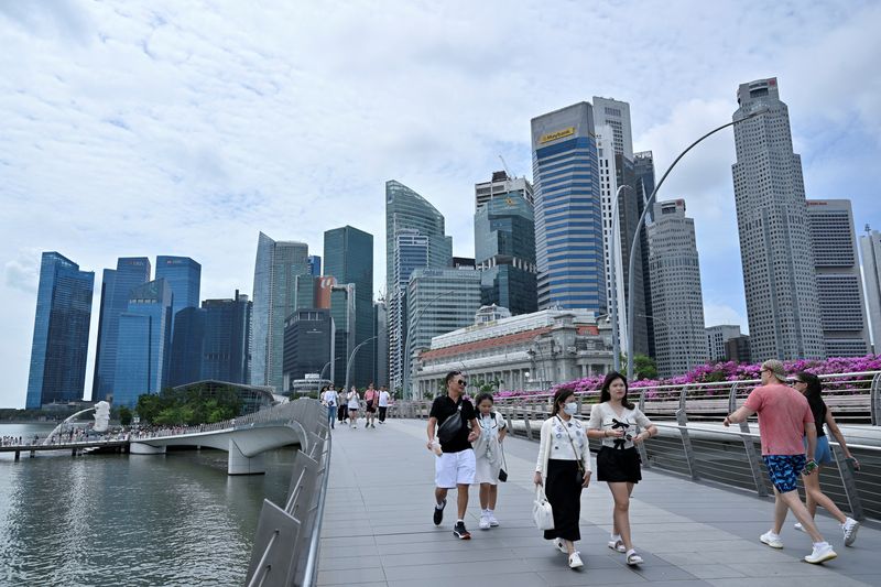 Singapore GDP expands by 'stunning' 4.8% in 2025 after robust Q4 ...