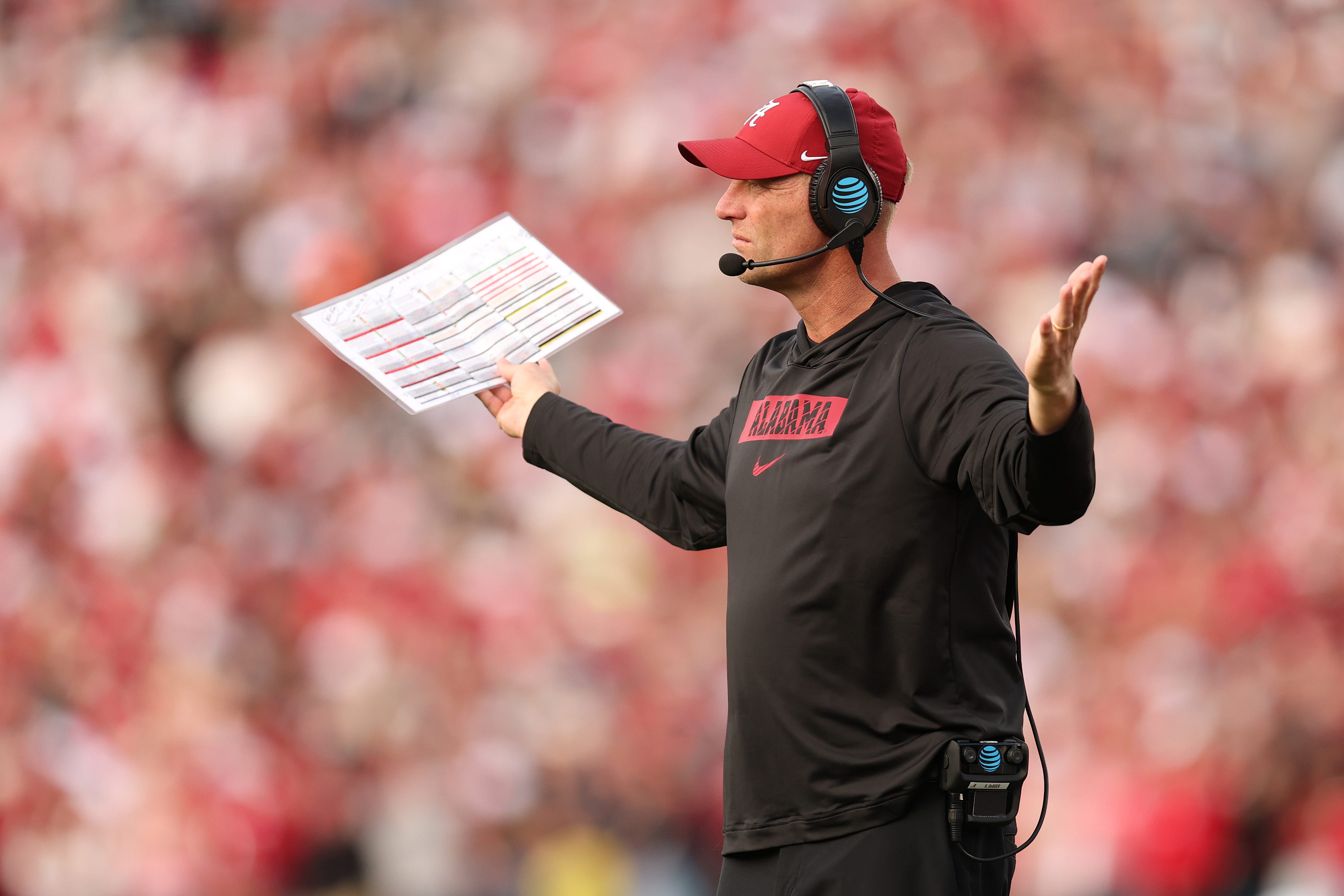 Chris Fowler and Kirk Herbstreit roasted Alabama's Rose Bowl disaster