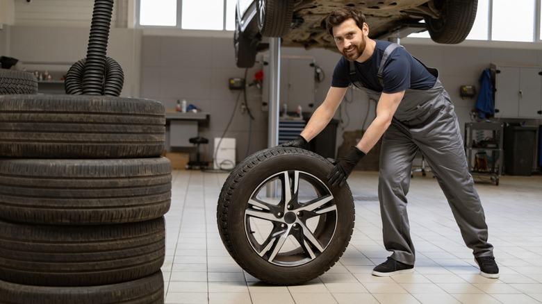 Why you should re-torque your wheels 100 miles after a tire rotation