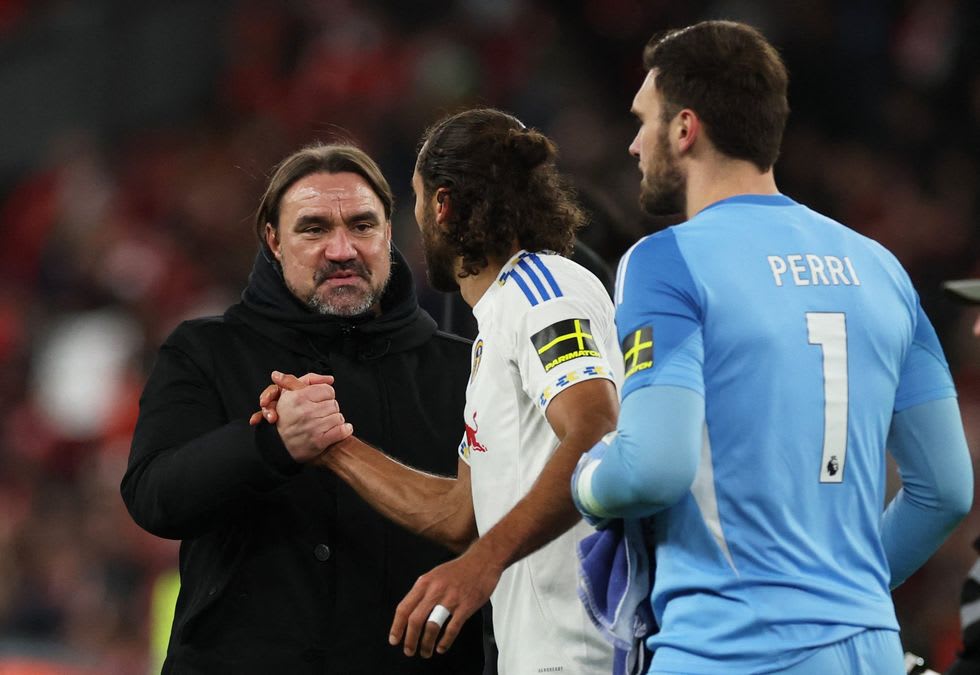 Hugo Ekitike spurns golden chance as Liverpool held by Leeds at Anfield