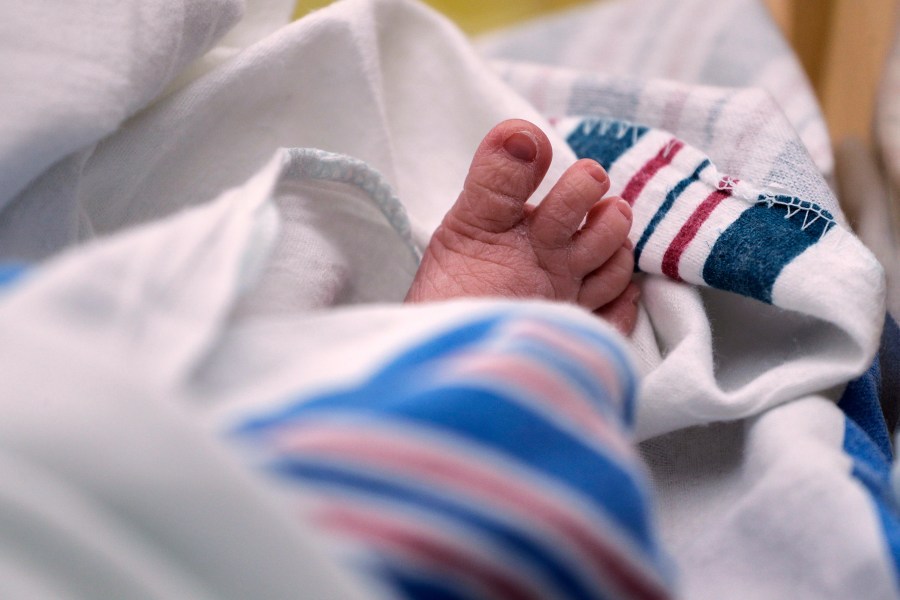 Meet the first babies born in central Ohio in 2026