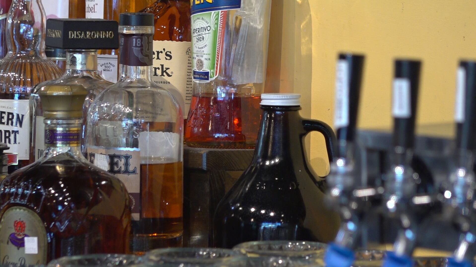 Local bars see less customers, offer “mocktails” as Dry January begins