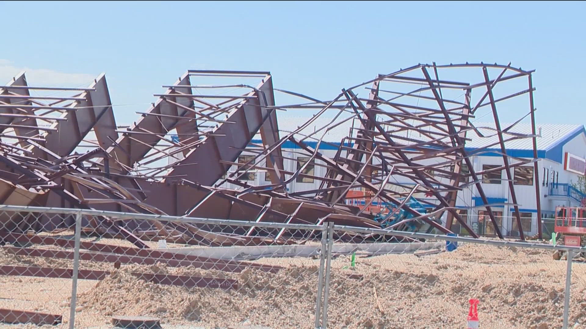 Settlements reached with Big D Builders, Walker Engineering in fatal ...