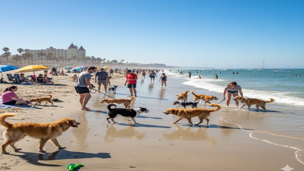 Top pet-friendly beaches near Lima in summer 2026: Where you can bring ...