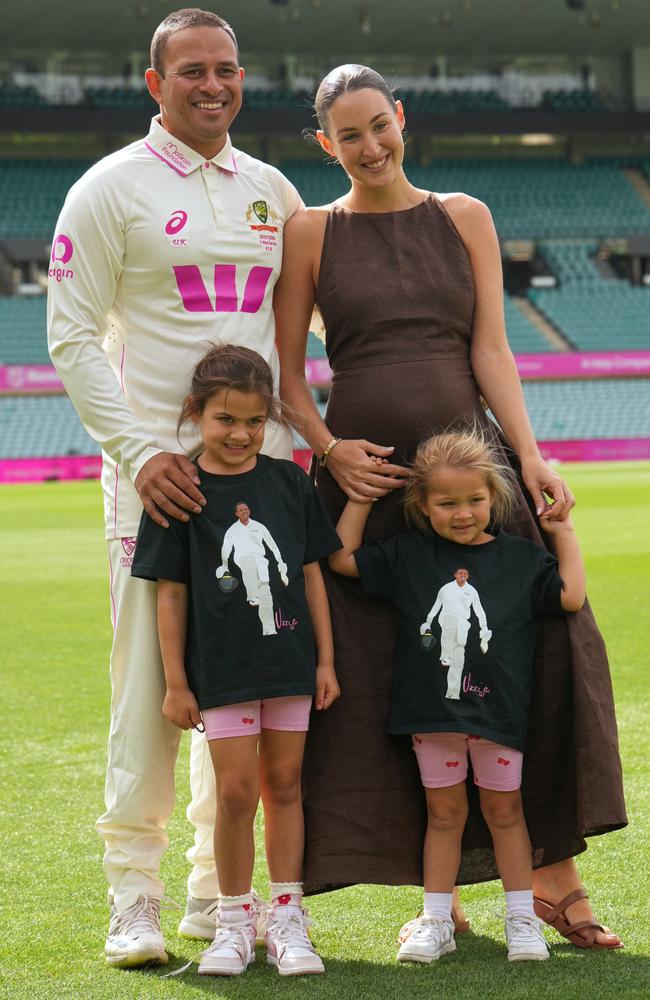 Khawaja scolds critics as he calls time