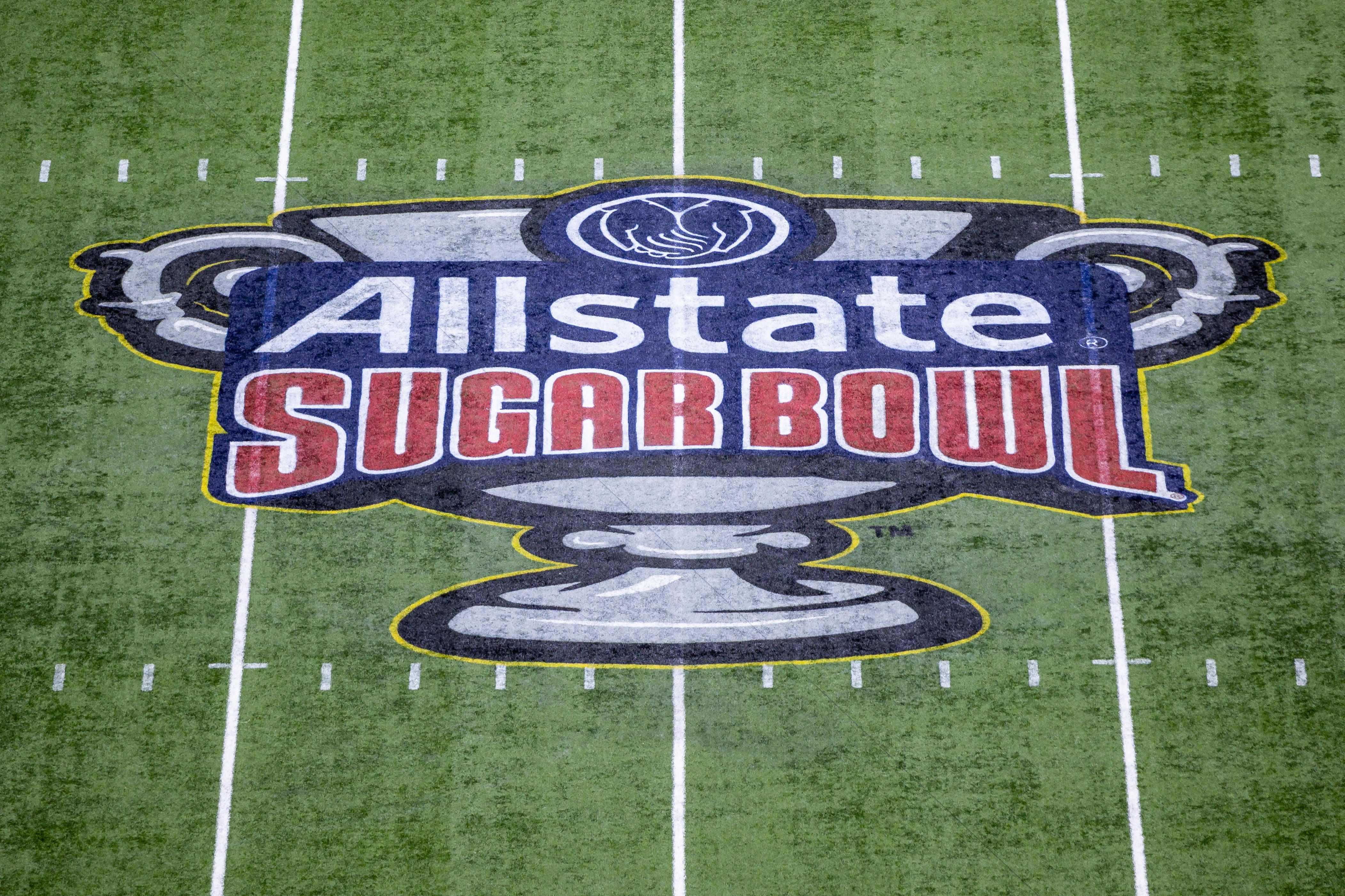 What college football games are on today? CFP schedule for New Year's