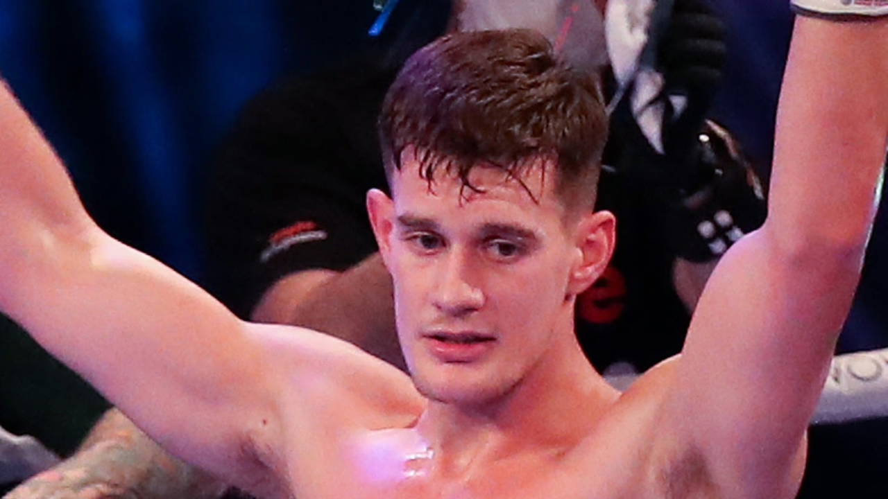 Paul McCullagh Jr dies at 25 as boxing world mourns young Belfast boxer ...