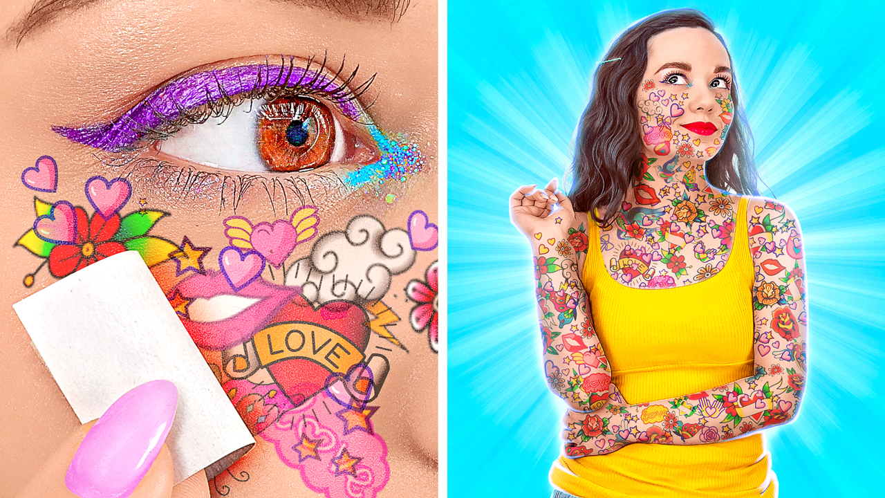 100 layers of fun: The ultimate challenge you need to try!