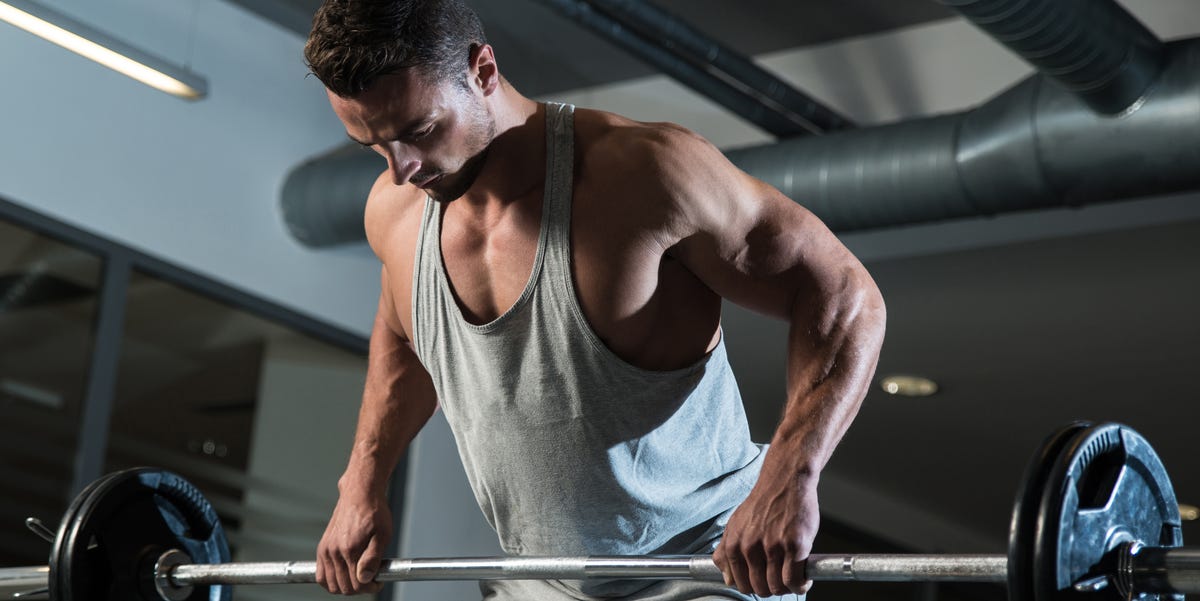 Use the dead-stop lifting method to instantly make your reps harder ...