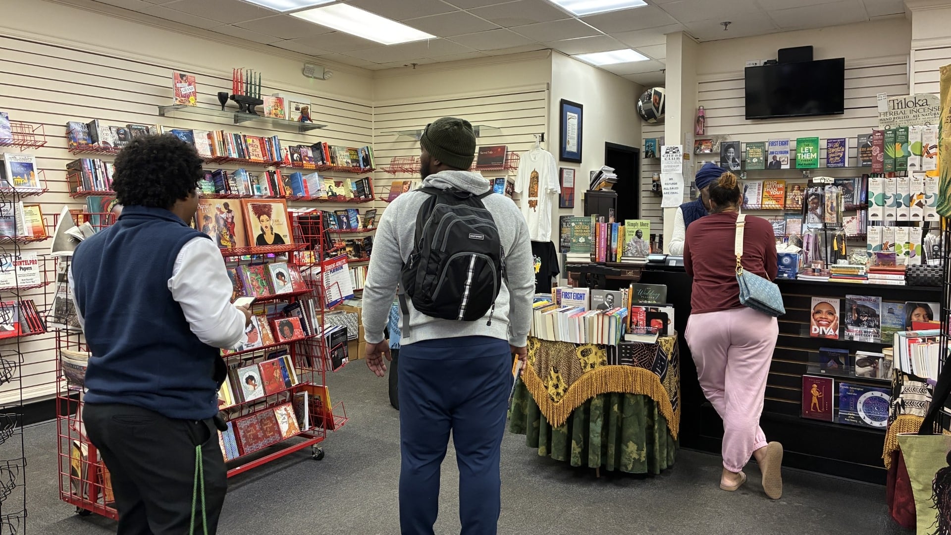 African American bookstore in Atlanta to close after 35 years in business
