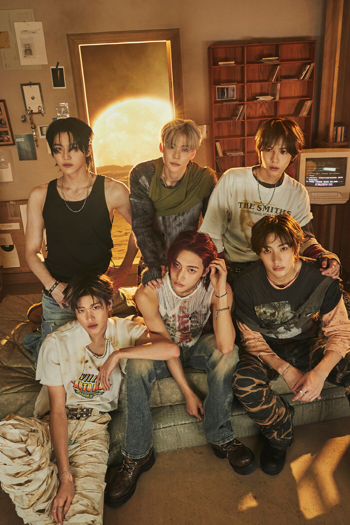 I'm ready to enjoy anything. Rise will open in 2026