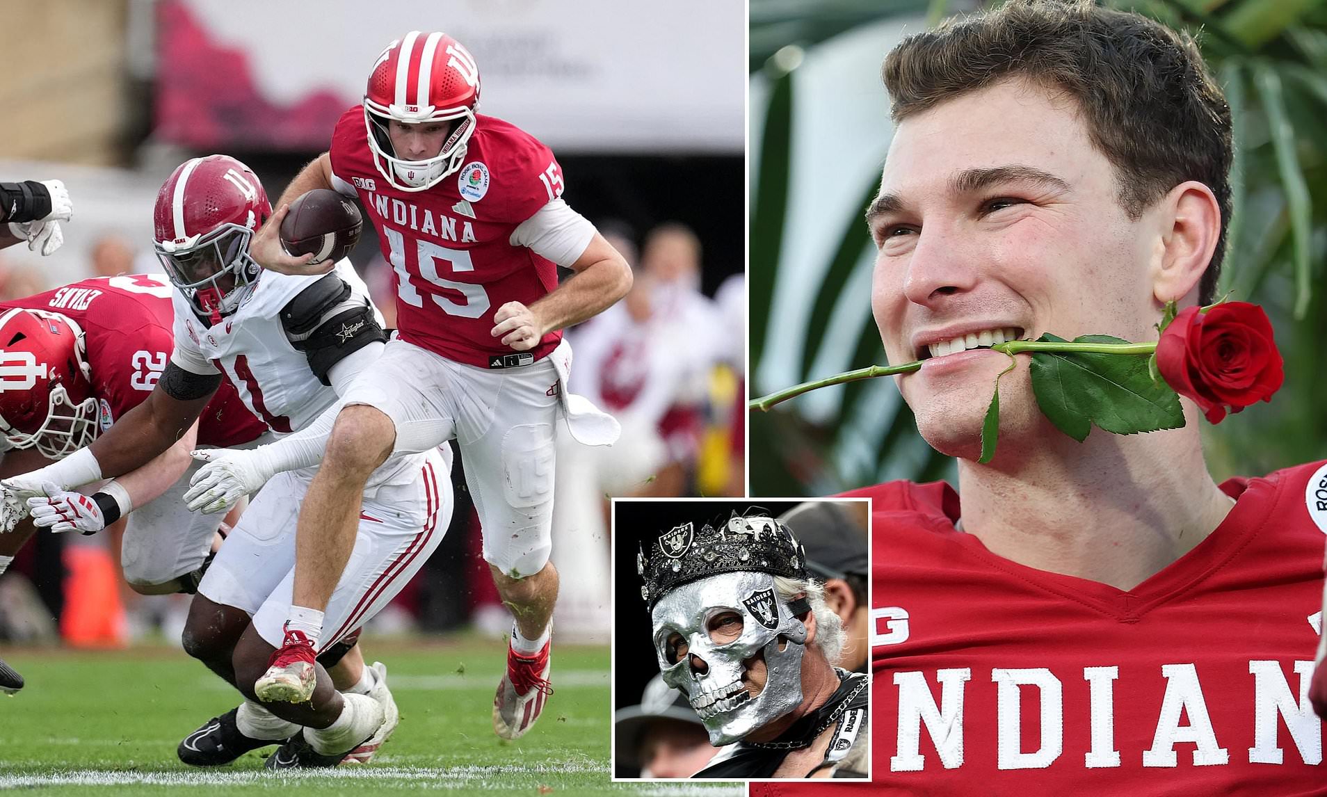 Raiders fans convinced Fernando Mendoza will resurrect team, demand ...