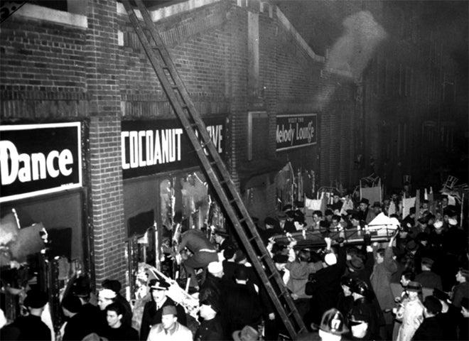After Swiss Alps bar fire, a look at America's past nightclub and bar fires