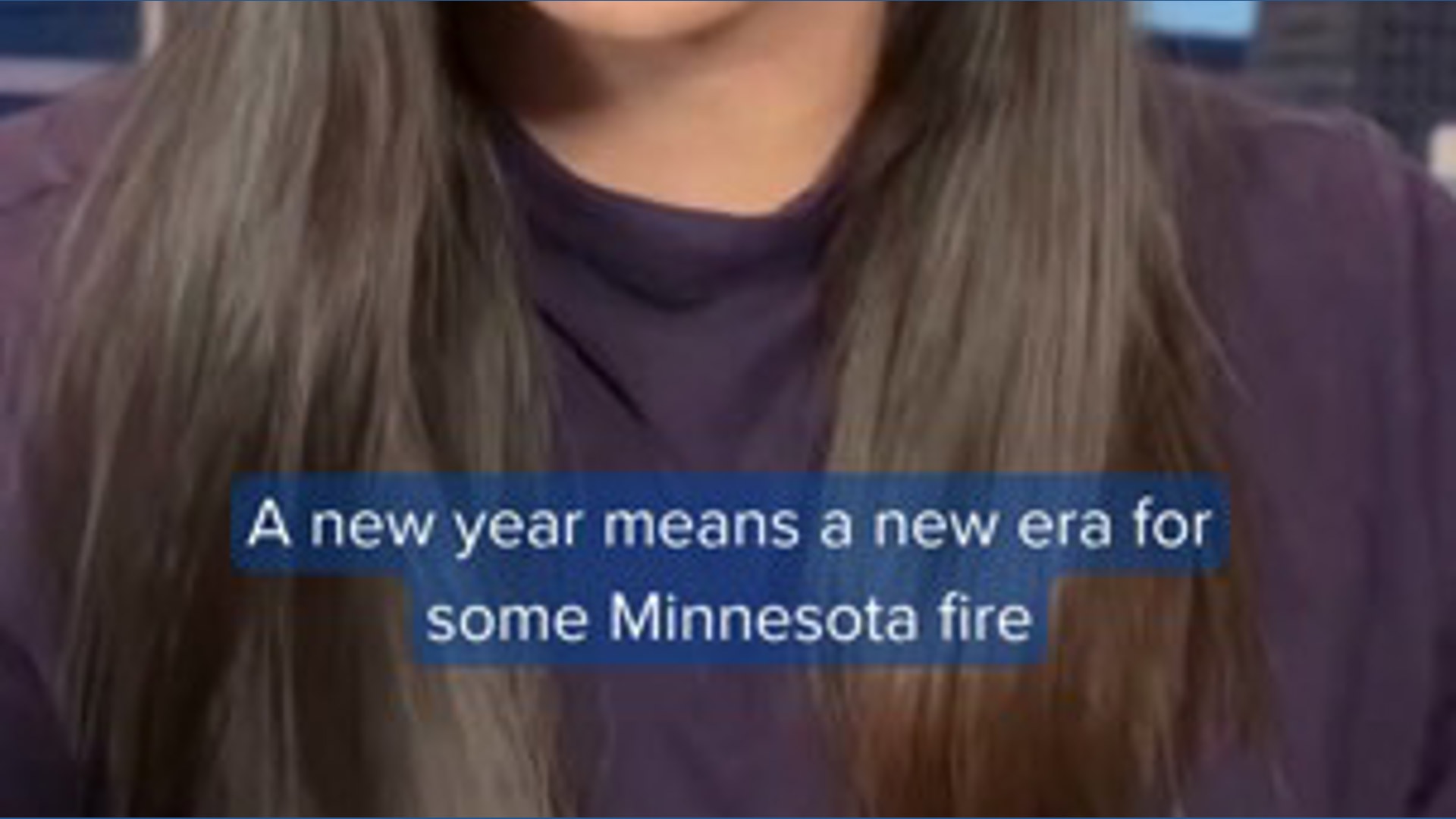 New year brings new era for some Minnesota fire departments