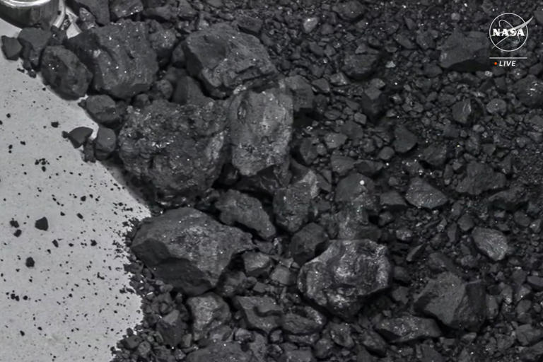 Asteroid samples reveal shocking new insight into how life began on Earth